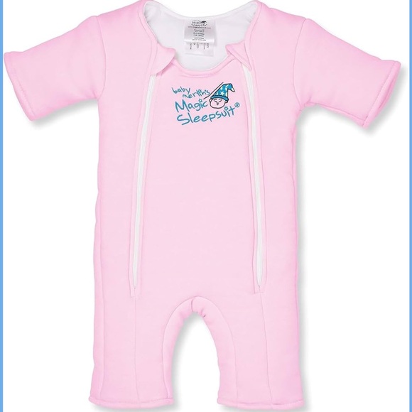 Baby Merlin | Other | New Baby Merlin Magic Sleep Suit | Poshmark